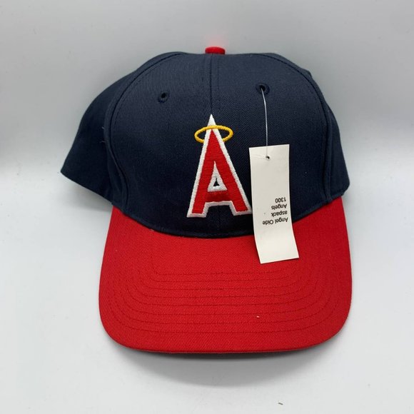 47 | Accessories | Los Angeles Angels Mlb 47 Brand Hat Snapback Cap New ...